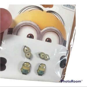 Universal | Jewelry | Illumination Entertainment Despicable Me Minions ...